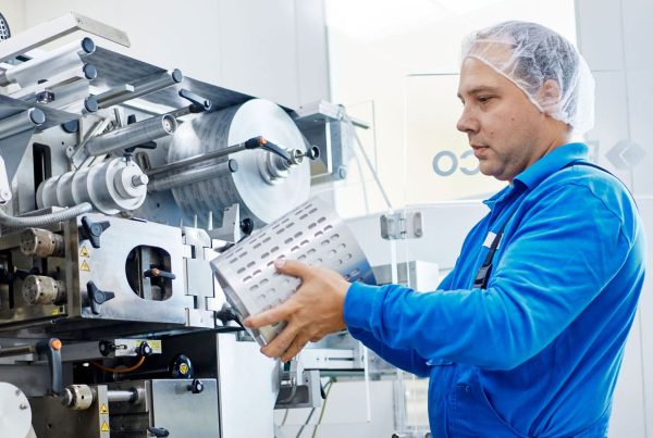 Verpackung – Klocke Gruppe